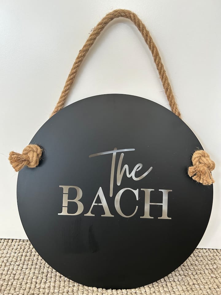 The Bach - Paekākāriki