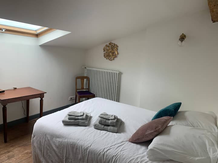 Centre-ville, Calme, Tram D Fondaudege - Bordeaux