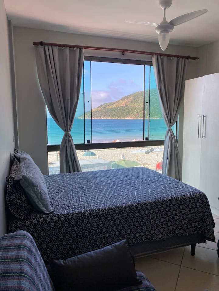 Arraial Do Cabo - Prainha - Frente 10 Mts Da Areia - Arraial do Cabo