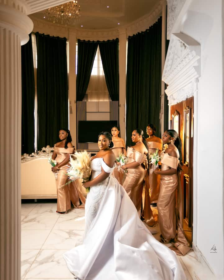 The Peacock Mansion/luxury Villa - Kumasi