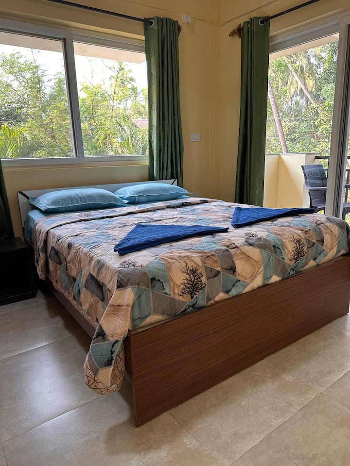 Mariners Bay Nest A 5 - Goa