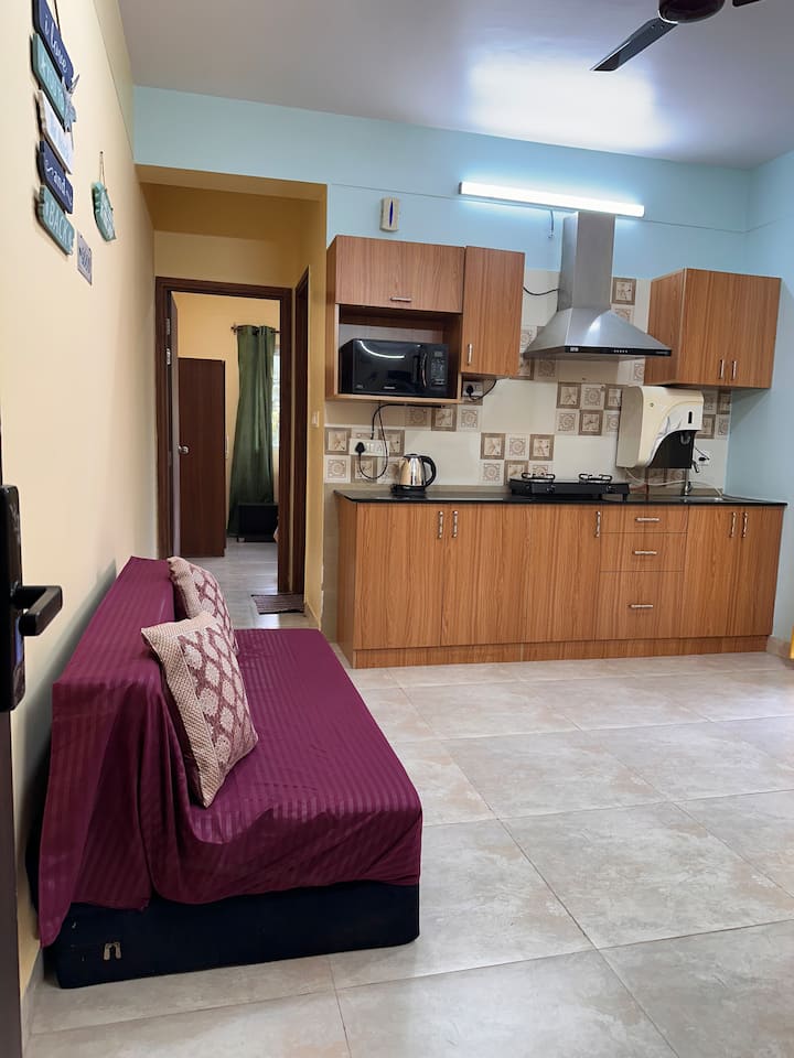 Mariners Bay Nest A 5 - Goa