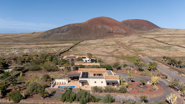 Villa Pangur-ba´n By Aura Collection - Fuerteventura