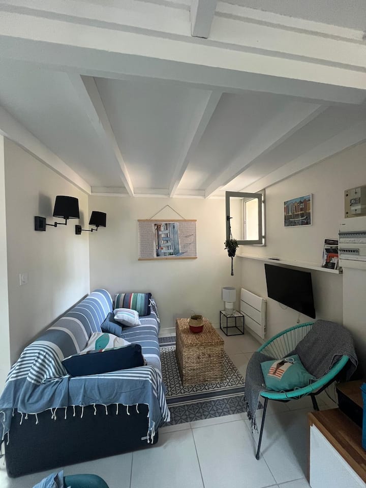 Le Bonheur Sous Les Pins Lacanau Océan - Lacanau