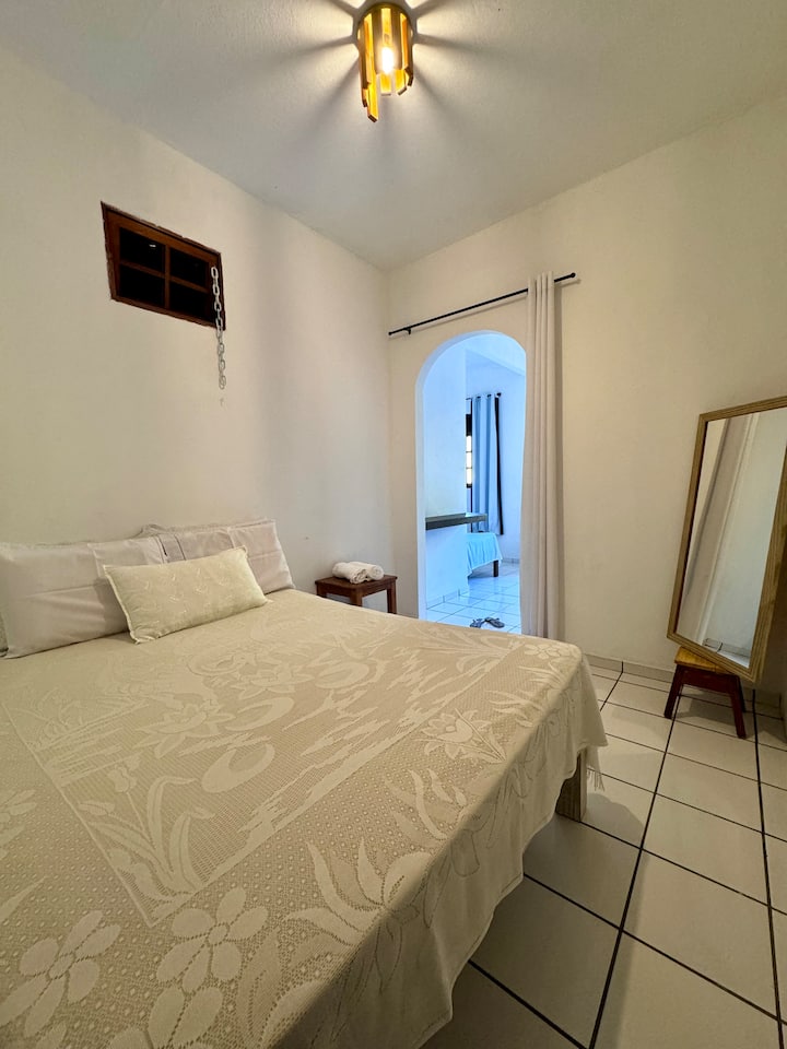 Trancoso Suíte Center Braga Triplo - Trancoso