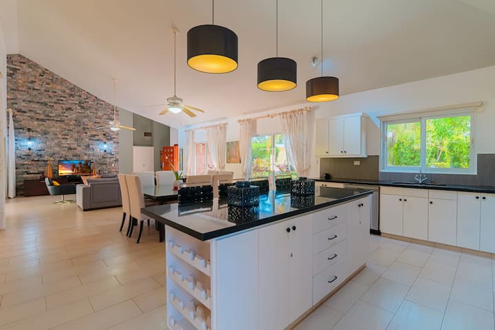 760•beach Shuttle•10 Min Hard Rock Cafe & Santa Fe - Sosúa