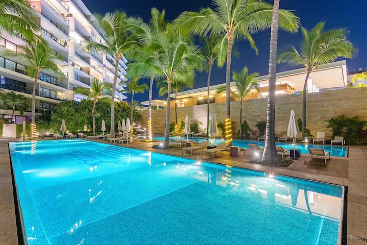 Stunning City Views Nimabay Luxury - Puerto Vallarta