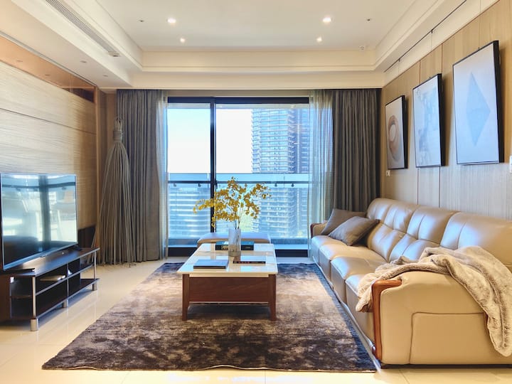 Oceanview Villa W/ Outdoor Pool & Hotspring - Beitou