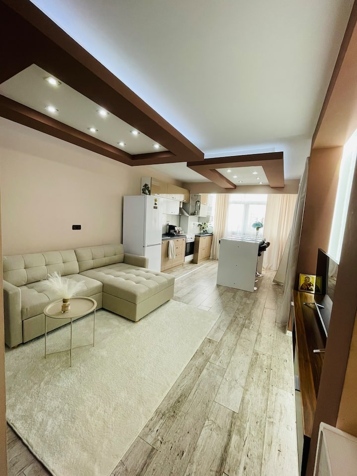 🆕Cosy Studio-apartment For You 🆕 - Burgas