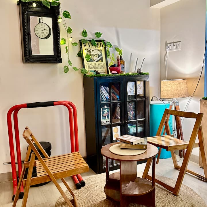 •Breezy Cozy Home•lauberg Andheri - Mumbai