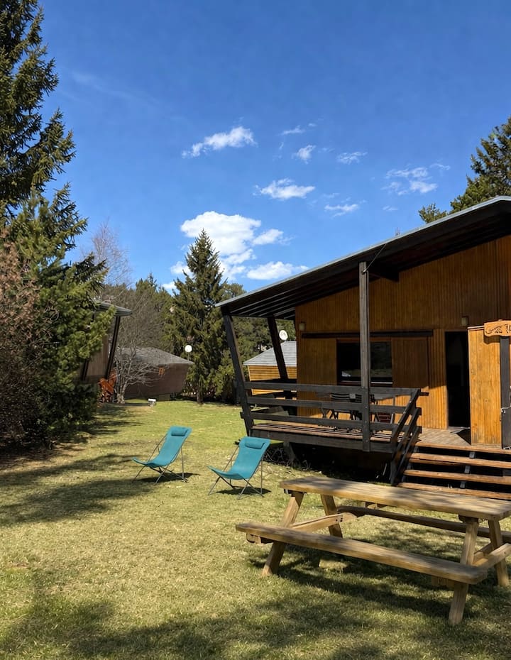 Pyrenèes 2000 : Chalet Cosy En Cœur De Station - Bolquère