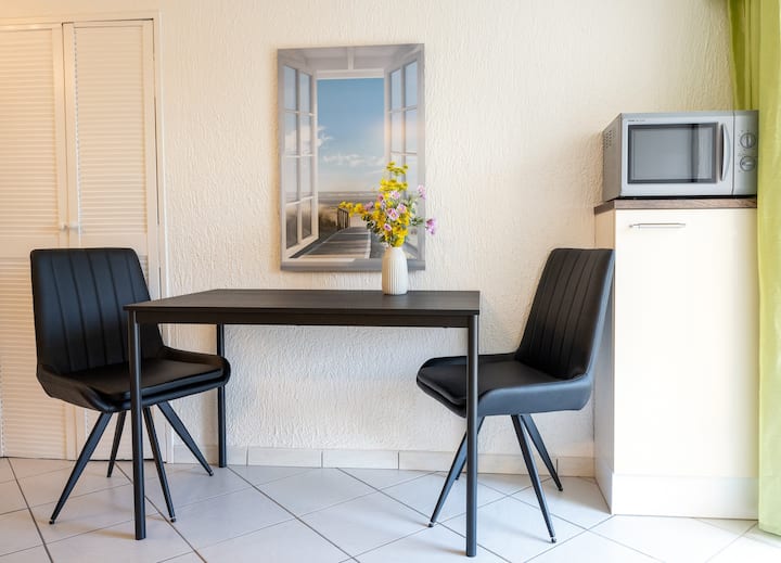 Moderner Appartment Zentrumnah - Wuppertal