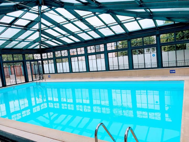 La Halte Océane + Piscine, Au Port Et Centre - ibis La Rochelle Centre Historique