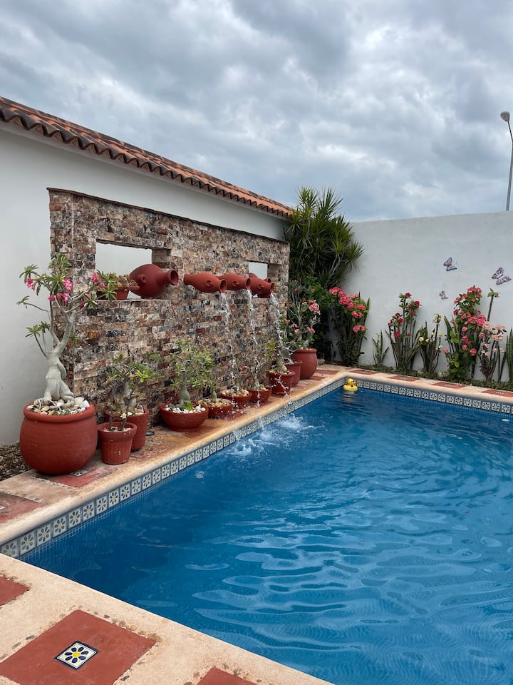 Preciosa Casita 🏠 - Mérida