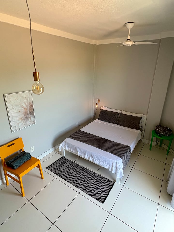 Bertholi Beira-mar (Varanda) - Serra