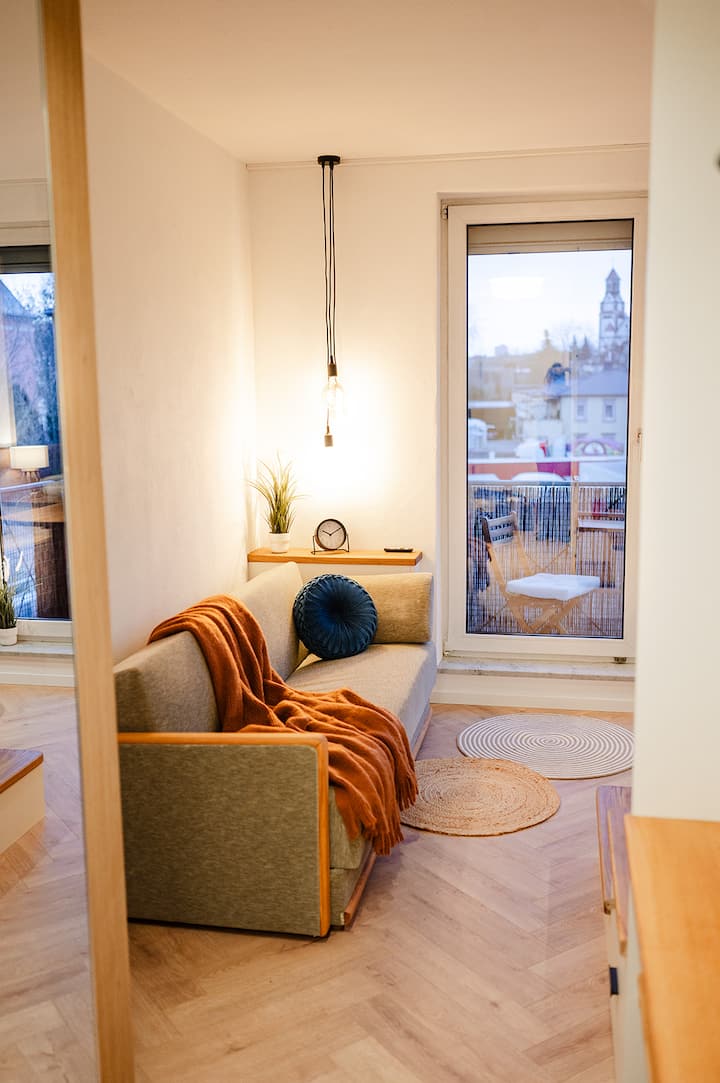 ➲Business. Home. Dresden. Wifi✶keyless✶view - Dresde