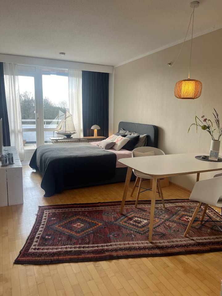 Boaters Inn, Olympiahafen Schilksee - Kiel