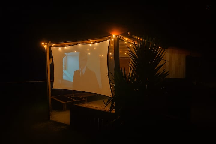 Charmante Cabane Avec Vue Sur Les Montagnes - Ponte da Barca