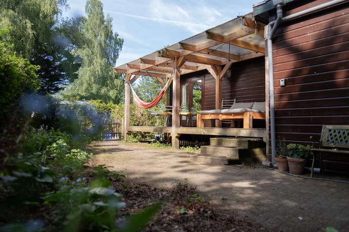 Veluwe Cottage Close To Forest And Wellness - Putten