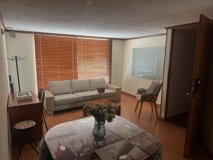 Condo 3br/2ba With Parking - Cota
