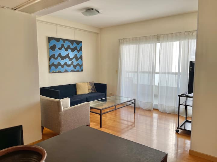 Excelente Departamento En Recoleta! 1bdra - Buenos Aires