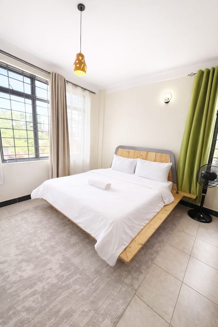 Wakanda Homes - Kampala