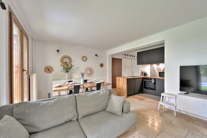 ☀️Le Thiers-temps⏳/ Terrasse / Clim / Intramuros - Avignon