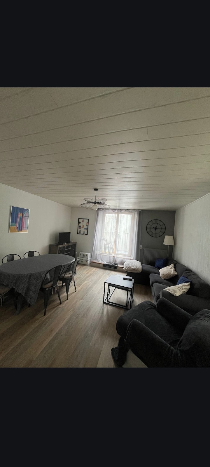 Appartement T3 Balcon 100mmer/remblai/hyper Centre - Les Sables-d'Olonne