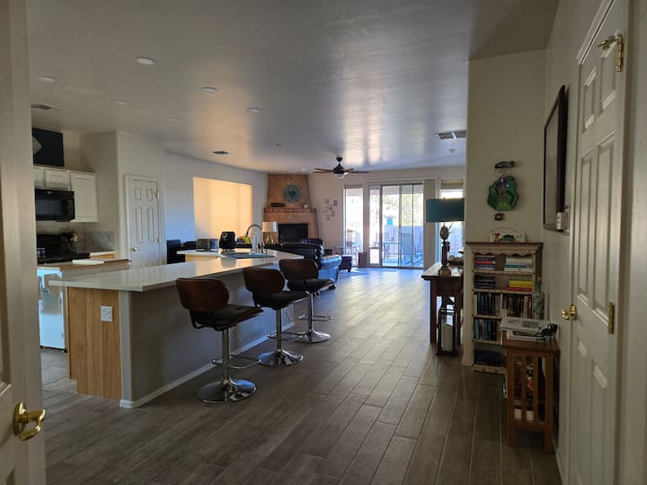 55+ Community Near Golf & Rec Center, Dogs Welcome - Green Valley, AZ