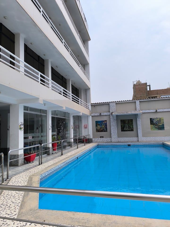 Casa De Campo Villa Magda - Santa Rosa