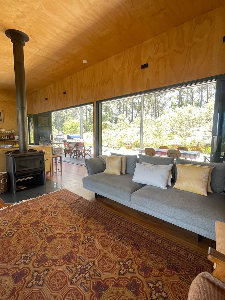 Tathra, Stunning House Near Beach & National Park - Tathra
