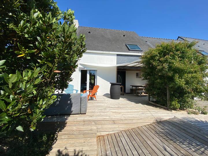 Maison Proche Plages - Mesquer
