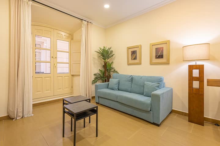 Dobo Puerto 1br 3pax 1bth With Sofa Bed - Málaga