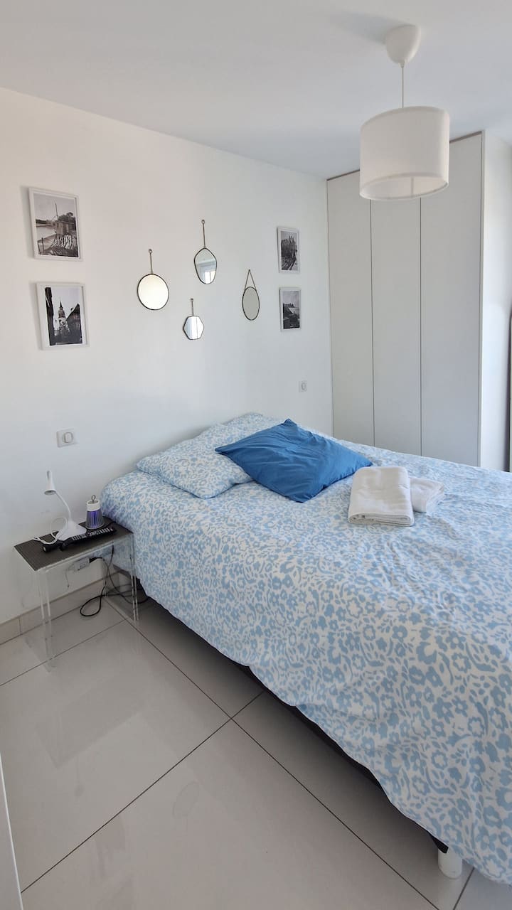 Chambre 700 M De La Mer - 聖馬洛