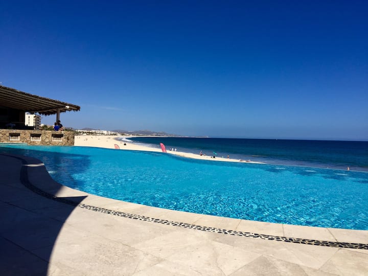 Beachfront Condo (Soleado) - San José del Cabo