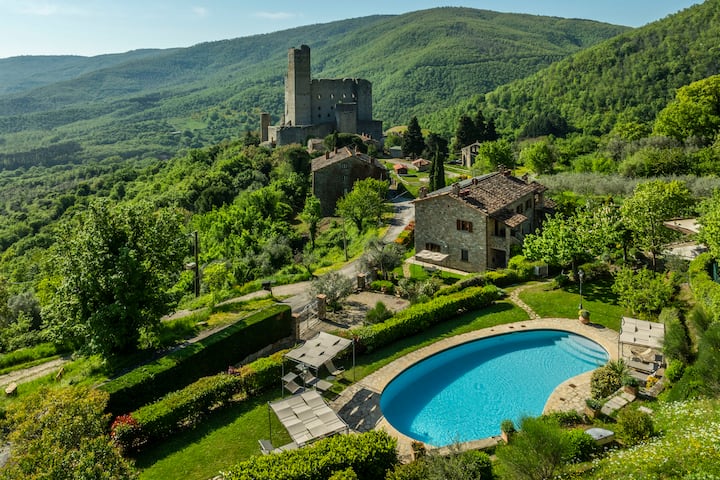 Relaxing-unspoiled Country Place La Valle... - Passignano sul Trasimeno