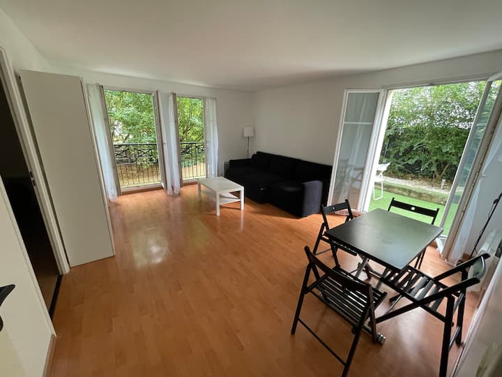 Bel Appartement De 47 M2 à Proximité De Paris - Thiais