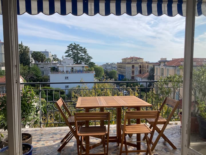 Appartement 2pièces Cimiez - ニース