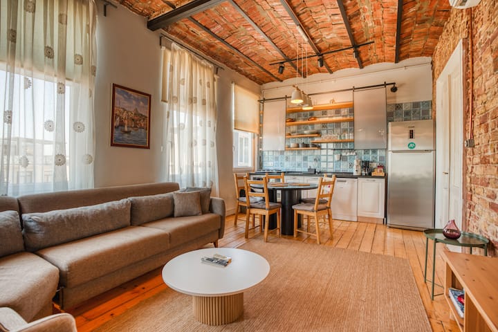 Maison éLégante: 3br-2bth - Modern & Central - 伊斯坦堡