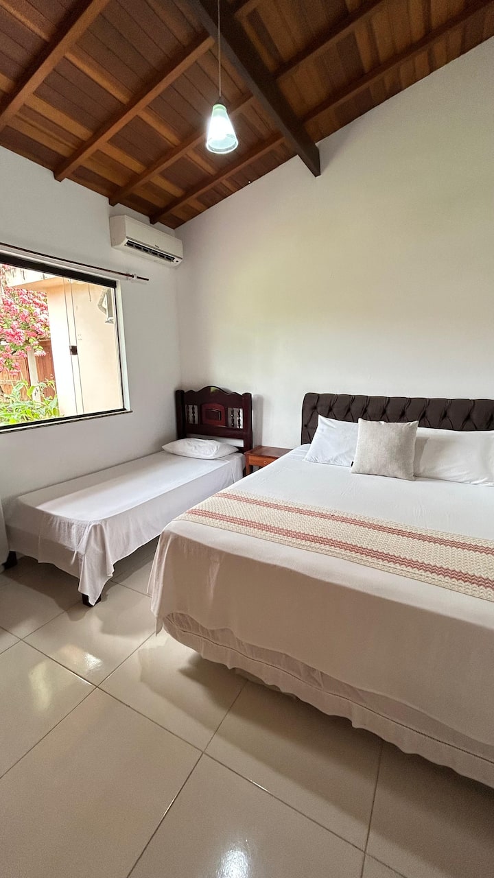 Casa Avenida 1 - Paraty