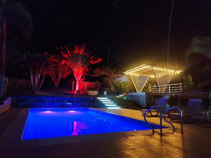 La Mesa-c/marca /La Santísima/agroturismo - Anapoima