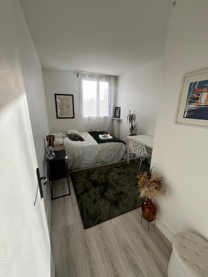 Chambre Privée Confortable Proche Versailles/paris - Versailles