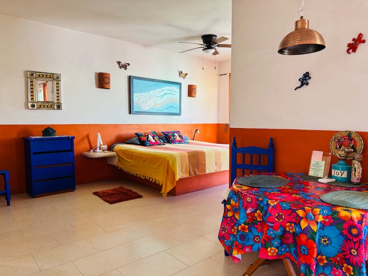 Penthouse W/terrace In Centro (Soñadores Del Sol) - Isla Mujeres