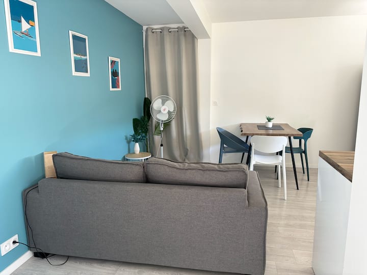 Maison Au Coeur Des Quartiers Sud Et 5mns Plages - New Caledonia