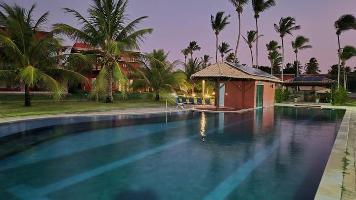 Casa Acolhedora P. Famílias Silêncio +Vista Linda - State of Rio Grande do Norte