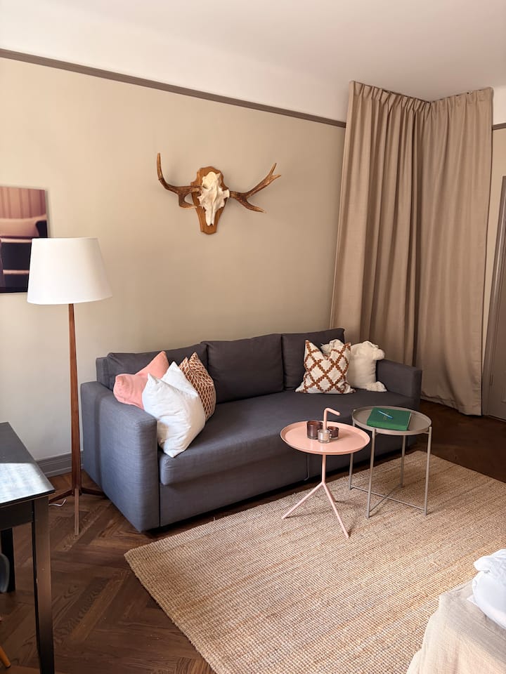 Live Like A Local In The Very Center Of Stockholm - Stockholm