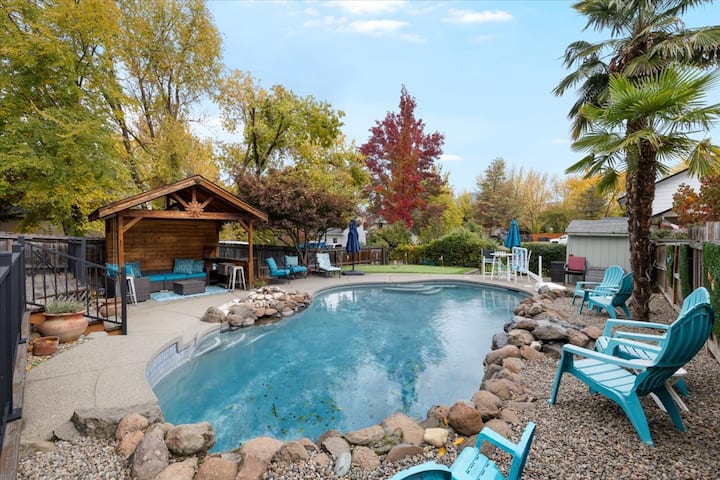 Be Our Guest At The Sunrise Guest House - Medford, OR