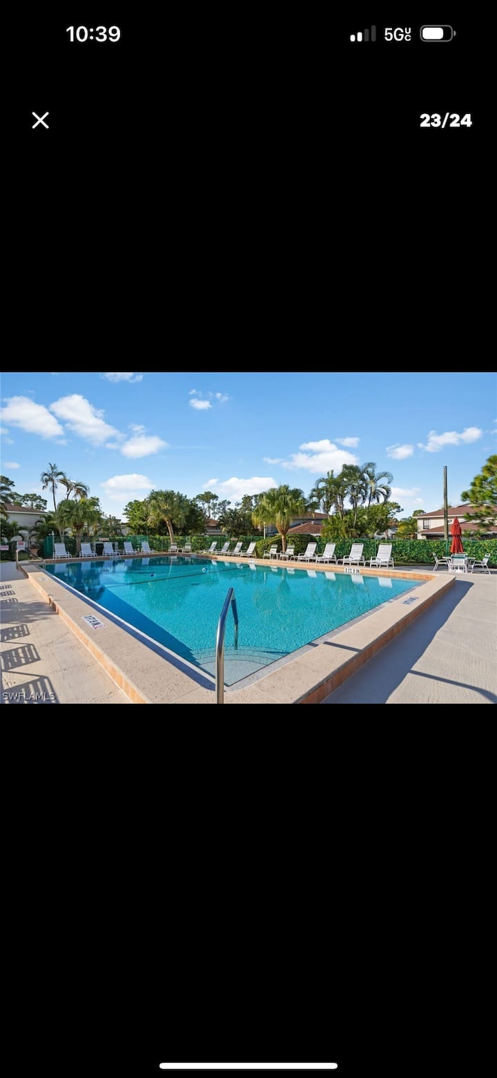 A Tropical Retreat - Fort Myers