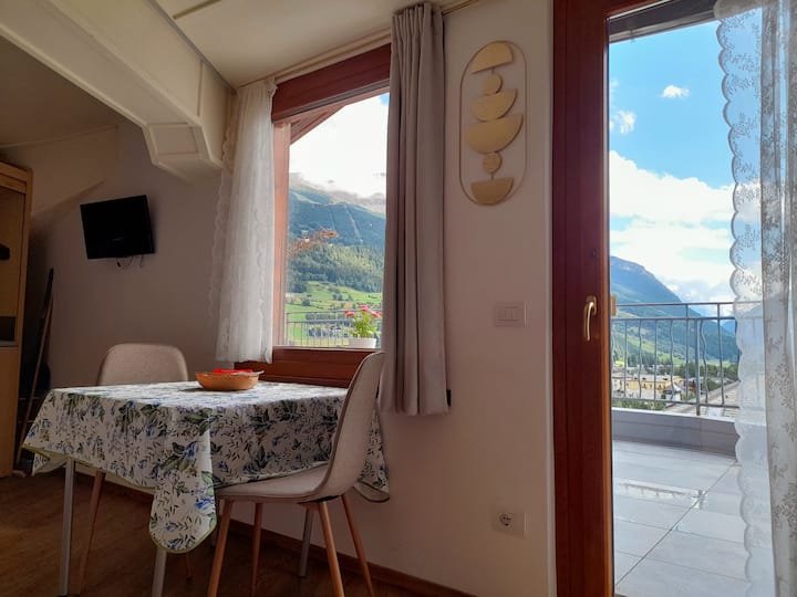 Monolocale "Terme" A Bormio - Bormio