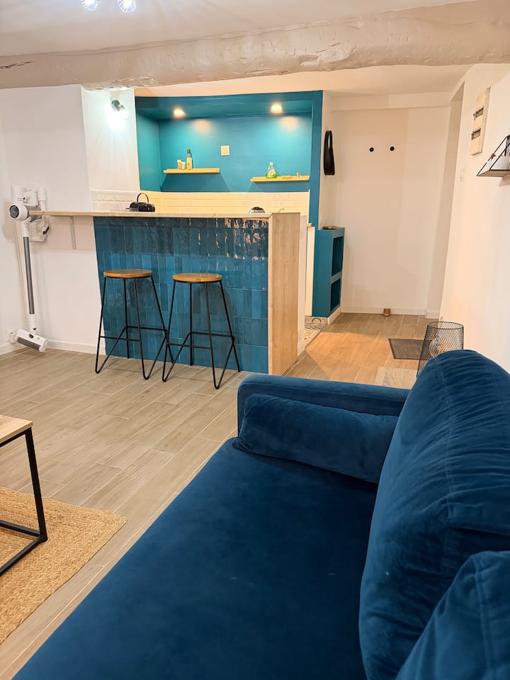 Chez Tom - Tout Grasse à Pied ! - Grasse